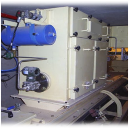 Filtro Cartucho pontual | Renovent